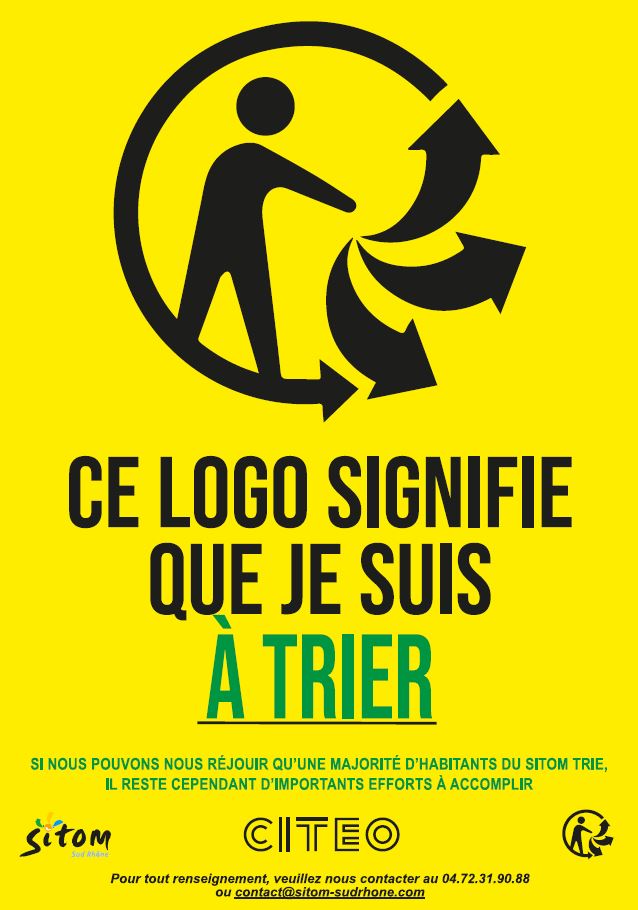 SITOM - Mairie de Chaponnay